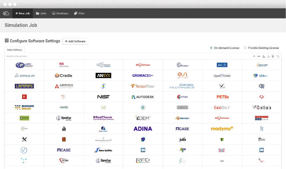 Rescale Platform｜製品｜製造業DXの電通総研